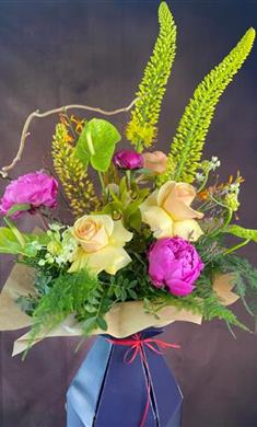 Grace Antoinette Thérése Florist Mallow